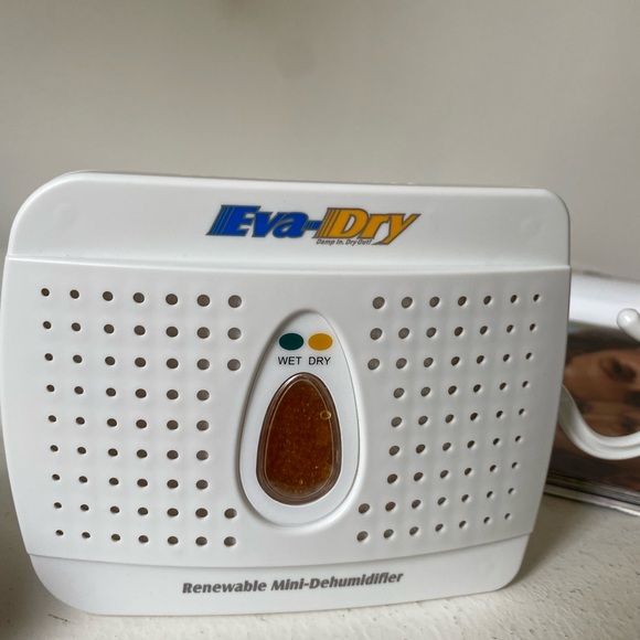 Other | Eva Dry E 333 Dehumidifier Protects Gun Safe Boat Rv From ...
